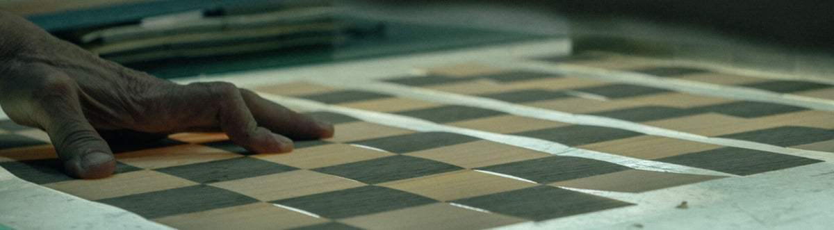 Wooden Chess Boards by Rechapados Ferrer ♟️ Chess is Art