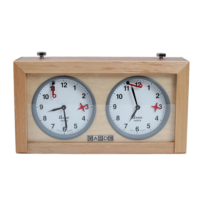 Chess Clocks - The best official models ♟️ Chess Is Art